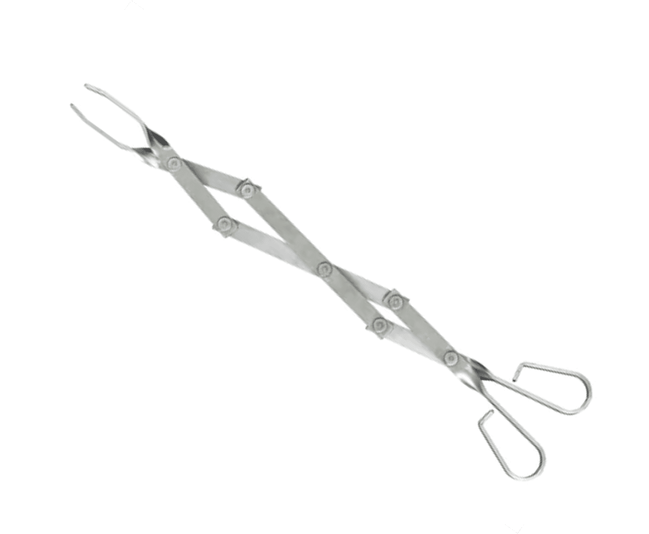 Braai Tong Long – BraaiBoer